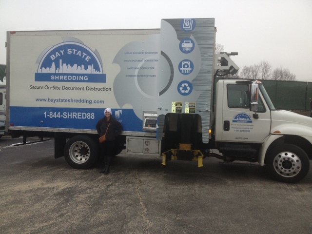 Mobile On-Site Document Shredding - Bay State Shredding